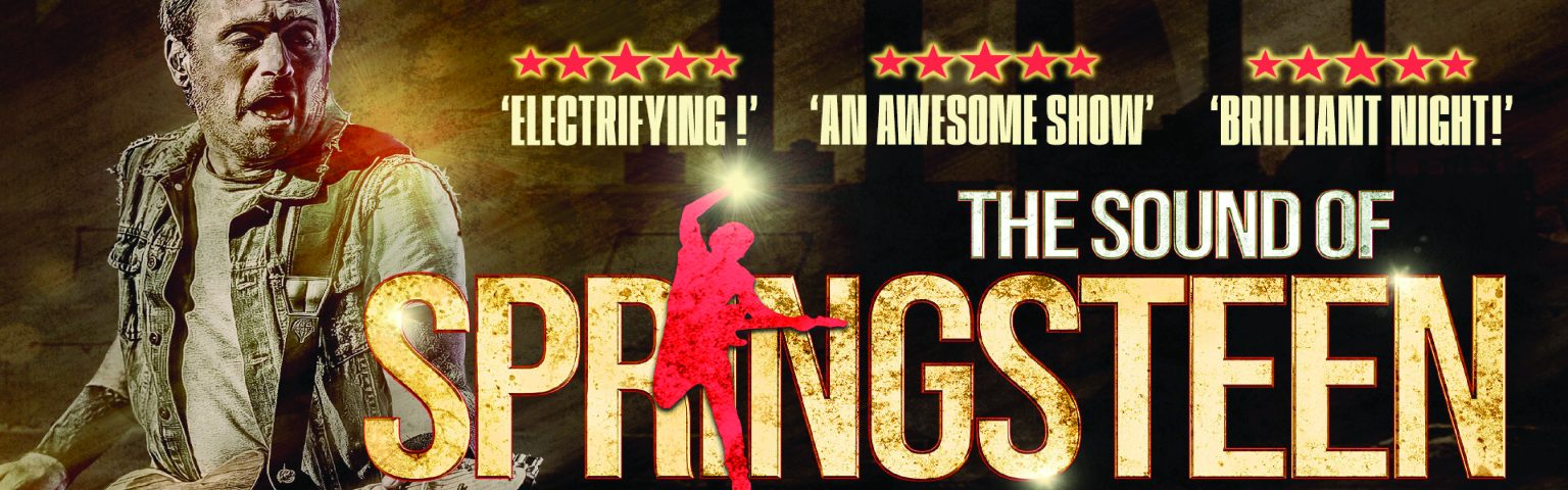 The Sound of Springsteen | Salisbury City Hall