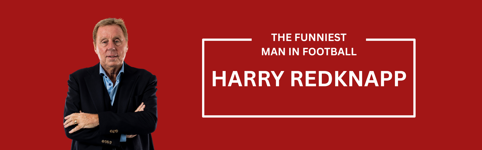 Harry Redknapp | Salisbury City Hall