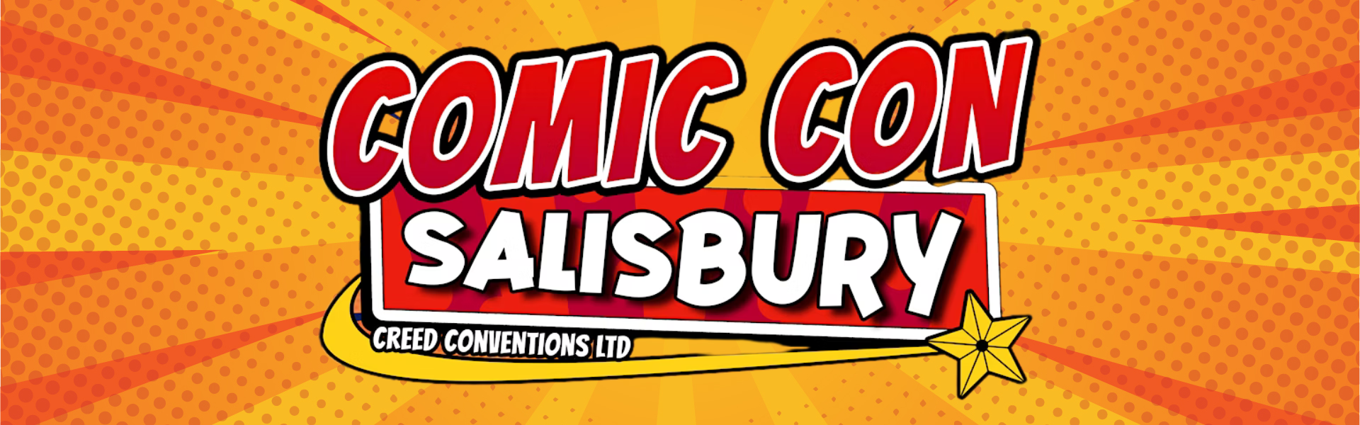 Creed Conventions: Comic Con | Salisbury City Hall