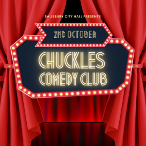 What's On at Salisbury City Hall | Upcoming Events