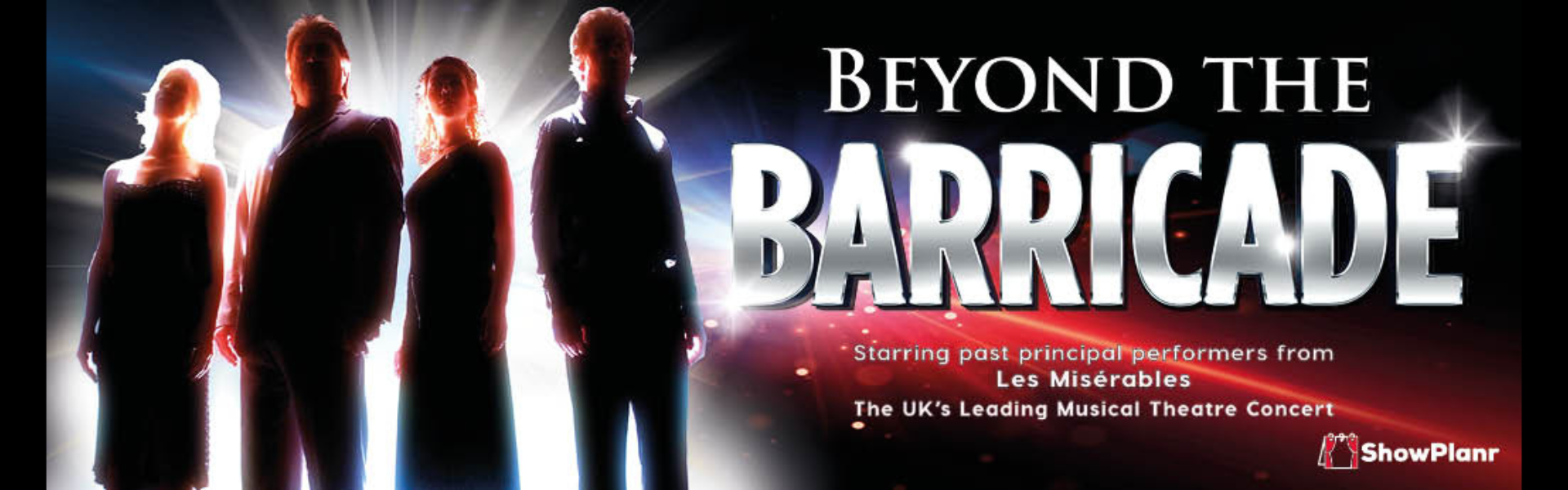 Beyond The Barricade | Salisbury City Hall