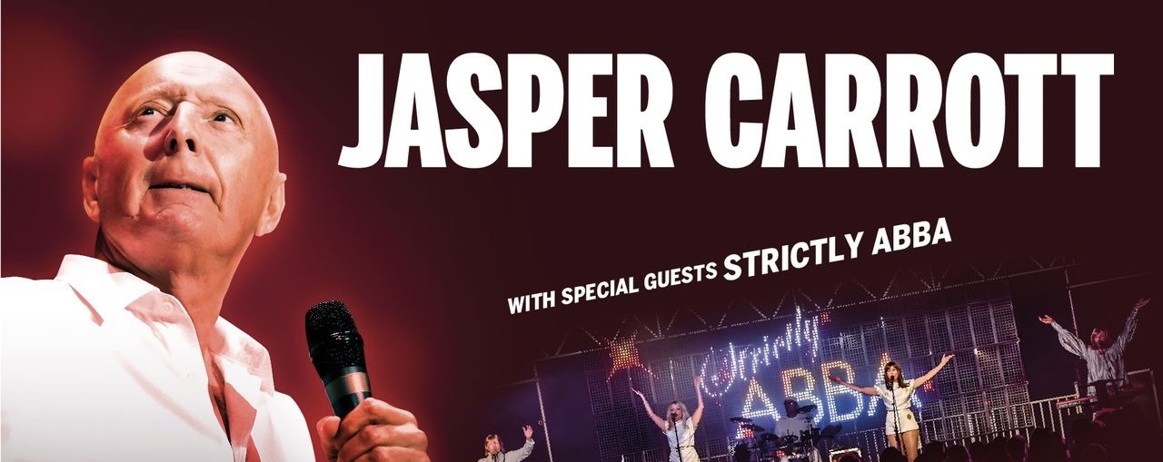 Jasper Carrott and Strictly ABBA | Salisbury City Hall